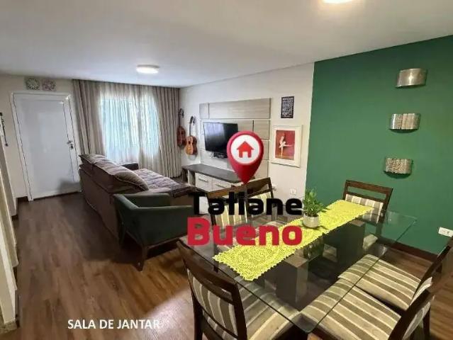 Casa / Sobrado em Condomínio para Venda em Jacareí/SP Loteamento Villa Branca 4 Quartos