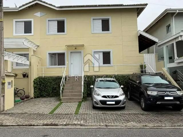 Casa / Sobrado em Condomínio para Venda em Jacareí/SP Loteamento Villa Branca 4 Quartos