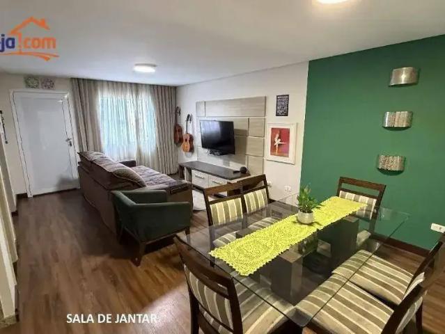 Casa / Sobrado em Condomínio para Venda em Jacareí/SP Loteamento Villa Branca 4 Quartos