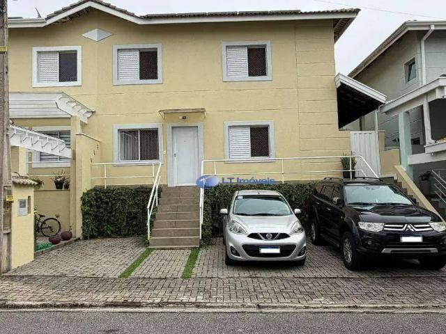 Casa / Sobrado em Condomínio para Venda em Jacareí/SP Loteamento Villa Branca 4 Quartos