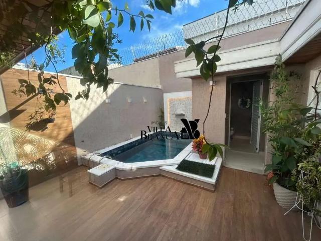 Casa / Sobrado em Condomínio para Venda em Jacareí/SP Loteamento Villa Branca 2 Quartos
