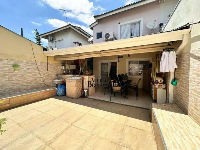Casa / Sobrado em Condomínio para Venda em Jacareí/SP Loteamento Villa Branca 2 Quartos