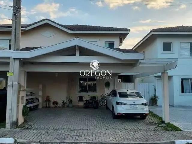 Casa / Sobrado em Condomínio para Venda em Jacareí/SP Loteamento Villa Branca 3 Quartos