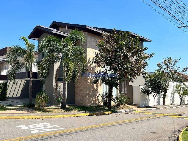 Casa / Sobrado em Condomínio para Venda em Jacareí/SP Loteamento Villa Branca 3 Quartos