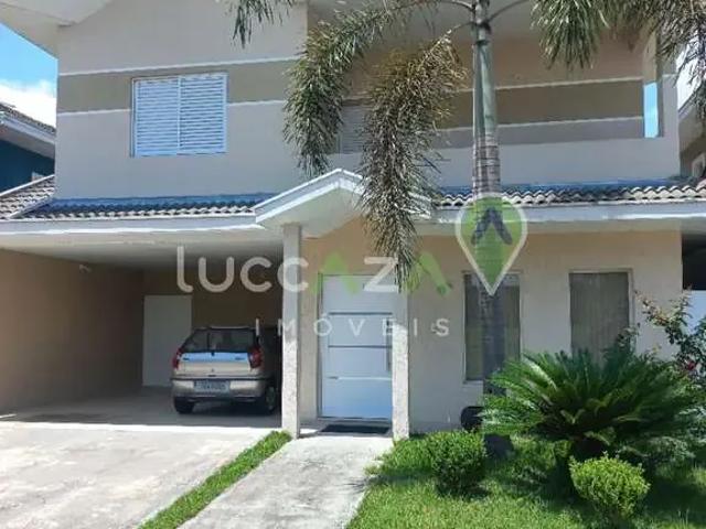 Casa / Sobrado em Condomínio para Venda em Jacareí/SP Loteamento Villa Branca 3 Quartos