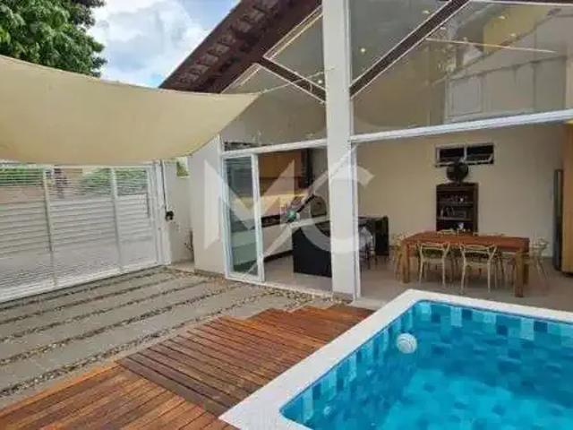 Casa / Sobrado em Condomínio para Venda em Jacareí/SP Loteamento Villa Branca 3 Quartos
