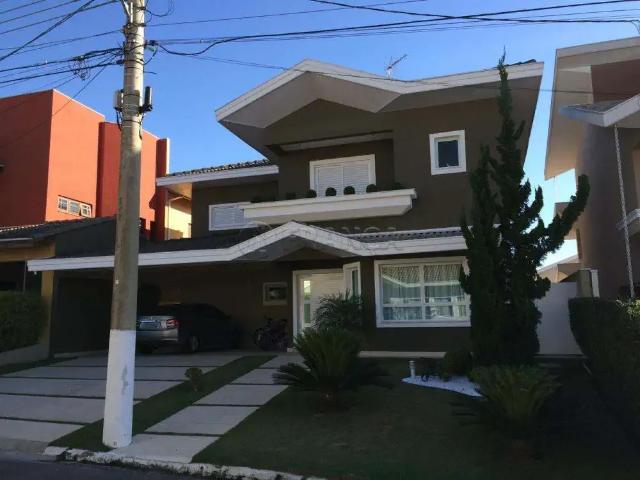 Casa / Sobrado em Condomínio para Venda em Jacareí/SP Loteamento Villa Branca 3 Quartos