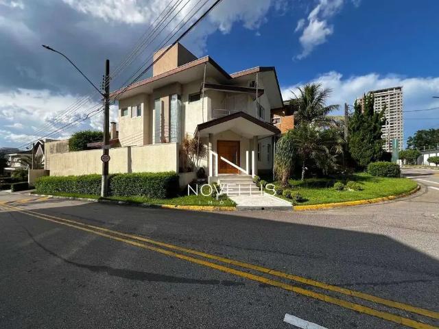 Casa / Sobrado em Condomínio para Venda em Jacareí/SP Loteamento Villa Branca 3 Quartos