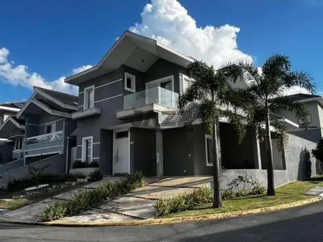 Casa / Sobrado em Condomínio para Venda em Jacareí/SP Loteamento Villa Branca 3 Quartos