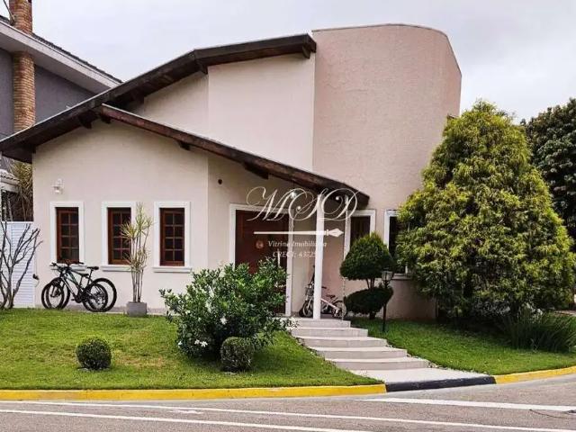 Casa / Sobrado em Condomínio para Venda em Jacareí/SP Loteamento Villa Branca 3 Quartos