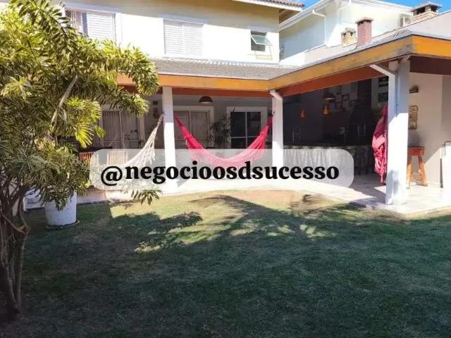 Casa / Sobrado em Condomínio para Venda em Jacareí/SP Loteamento Villa Branca 3 Quartos