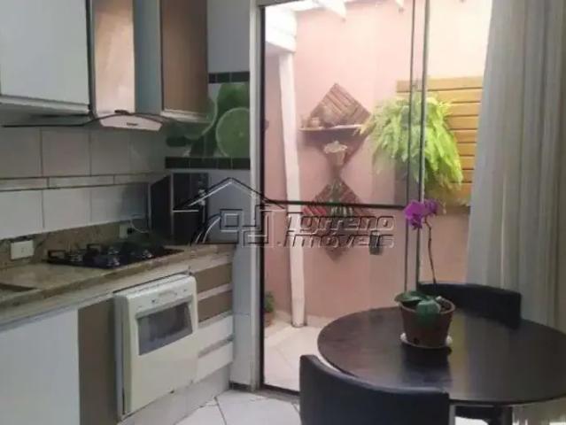 Casa / Sobrado em Condomínio para Venda em Jacareí/SP Loteamento Villa Branca 3 Quartos