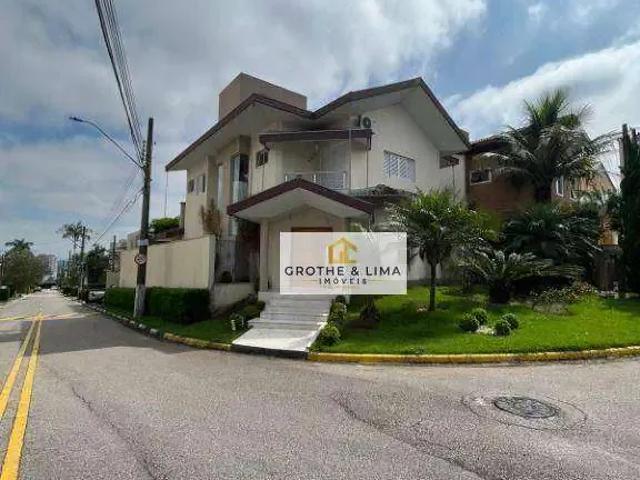Casa / Sobrado em Condomínio para Venda em Jacareí/SP Loteamento Villa Branca 3 Quartos