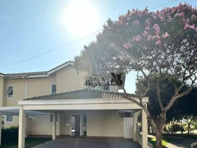Casa / Sobrado em Condomínio para Venda em Jacareí/SP Loteamento Villa Branca 3 Quartos