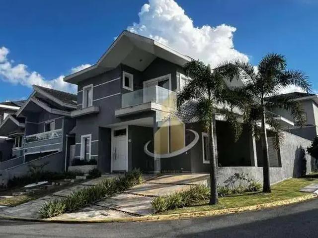 Casa / Sobrado em Condomínio para Venda em Jacareí/SP Loteamento Villa Branca 3 Quartos