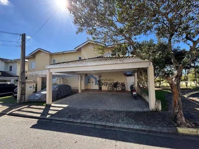 Casa / Sobrado em Condomínio para Venda em Jacareí/SP Loteamento Villa Branca 3 Quartos