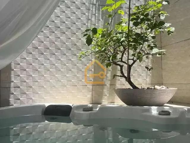 Casa / Sobrado em Condomínio para Venda em Jacareí/SP Loteamento Villa Branca 3 Quartos