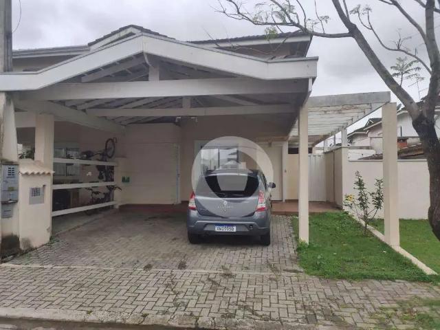 Casa / Sobrado em Condomínio para Venda em Jacareí/SP Loteamento Villa Branca 3 Quartos