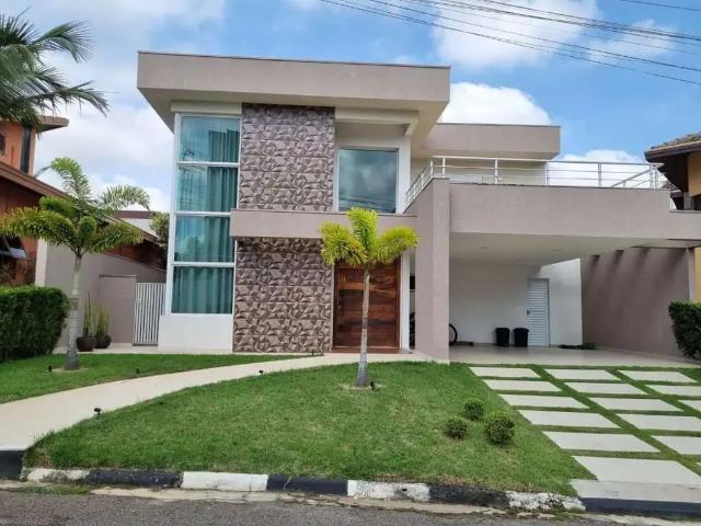 Casa / Sobrado em Condomínio para Venda em Jacareí/SP Loteamento Villa Branca 3 Quartos