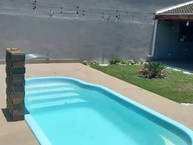 Casa / Sobrado em Condomínio para Venda em Jacareí/SP Loteamento Villa Branca 3 Quartos