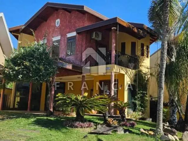 Casa / Sobrado em Condomínio para Venda em Jacareí/SP Loteamento Villa Branca 3 Quartos