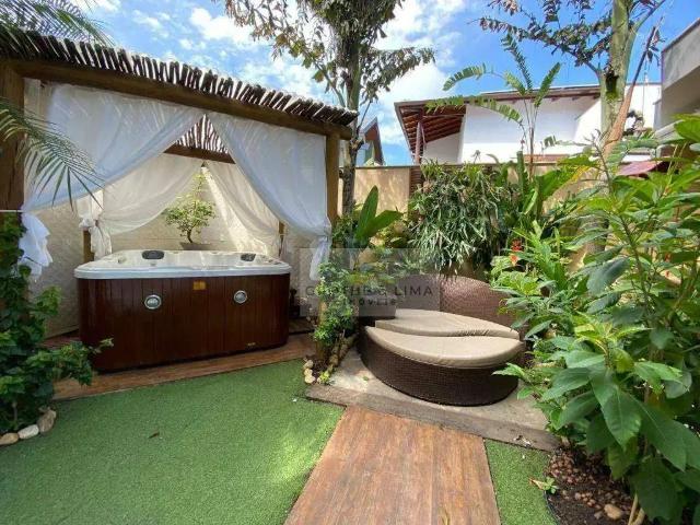 Casa / Sobrado em Condomínio para Venda em Jacareí/SP Loteamento Villa Branca 3 Quartos
