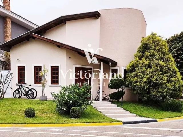 Casa / Sobrado em Condomínio para Venda em Jacareí/SP Loteamento Villa Branca 3 Quartos