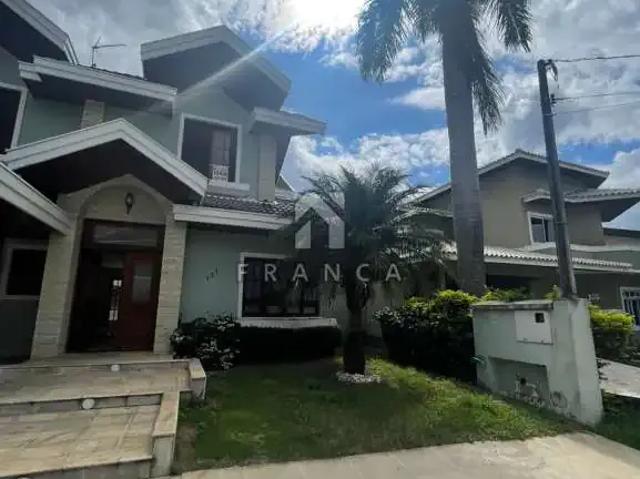 Casa / Sobrado em Condomínio para Venda em Jacareí/SP Loteamento Villa Branca 3 Quartos