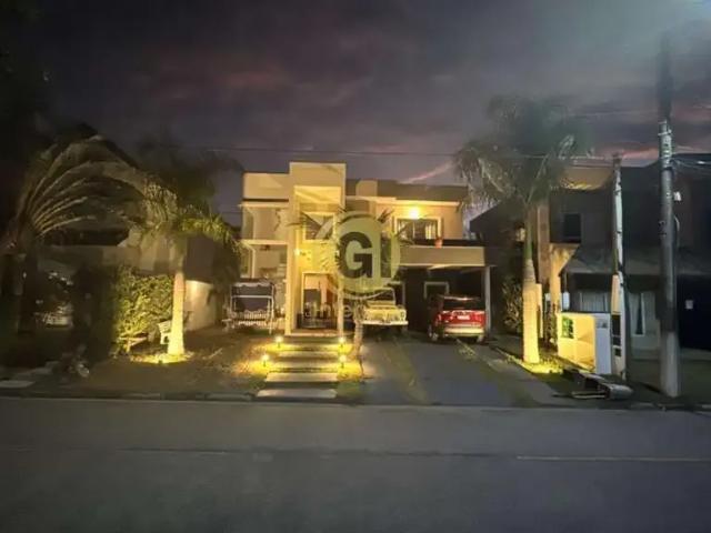 Casa / Sobrado em Condomínio para Venda em Jacareí/SP Loteamento Villa Branca 3 Quartos