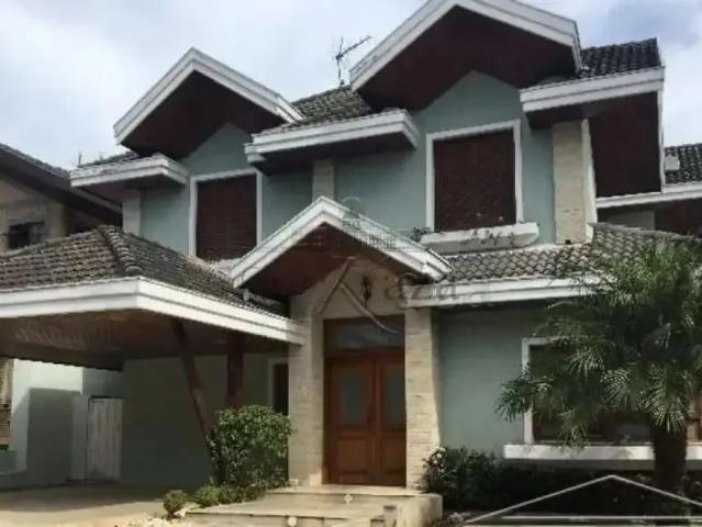 Casa / Sobrado em Condomínio para Venda em Jacareí/SP Loteamento Villa Branca 3 Quartos