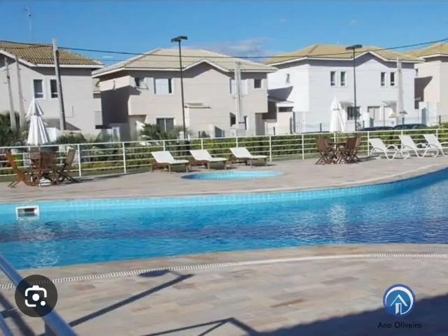 Casa / Sobrado em Condomínio para Venda em Jacareí/SP Loteamento Villa Branca 3 Quartos