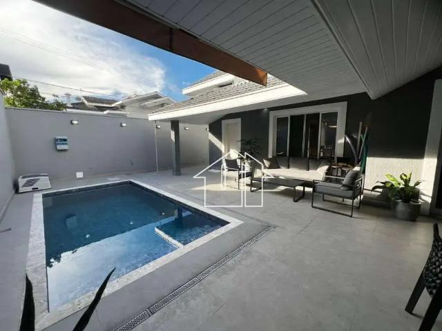 Casa / Sobrado em Condomínio para Venda em Jacareí/SP Loteamento Villa Branca 3 Quartos