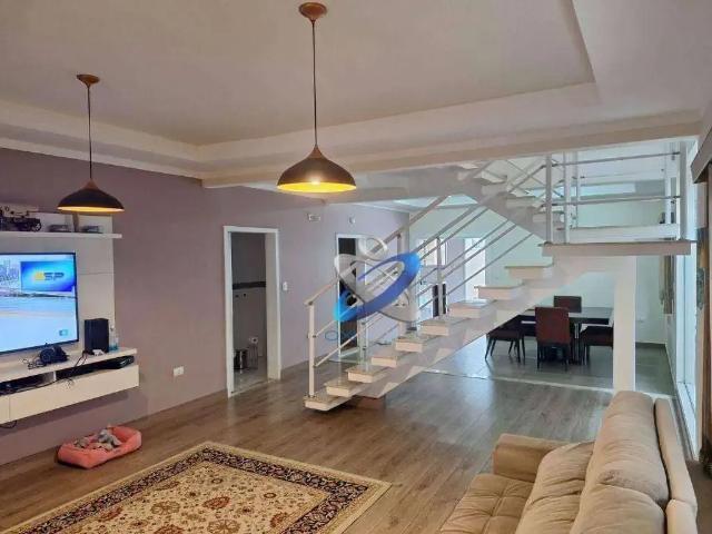 Casa / Sobrado em Condomínio para Venda em Jacareí/SP Loteamento Villa Branca 3 Quartos