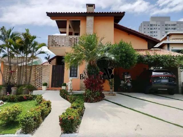Casa / Sobrado em Condomínio para Venda em Jacareí/SP Loteamento Villa Branca 3 Quartos