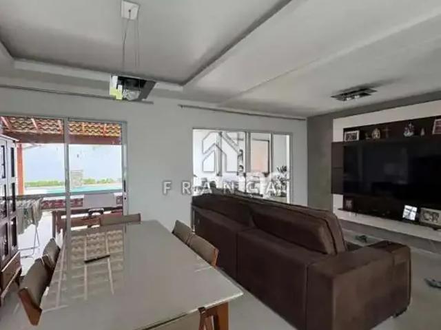 Casa / Sobrado em Condomínio para Venda em Jacareí/SP Loteamento Villa Branca 3 Quartos