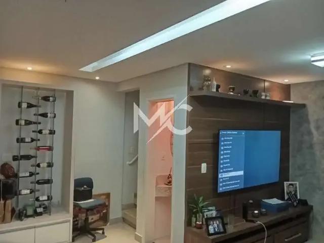 Casa / Sobrado em Condomínio para Venda em Jacareí/SP Loteamento Villa Branca 3 Quartos
