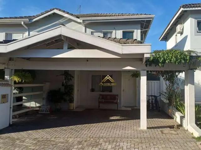 Casa / Sobrado em Condomínio para Venda em Jacareí/SP Loteamento Villa Branca 3 Quartos