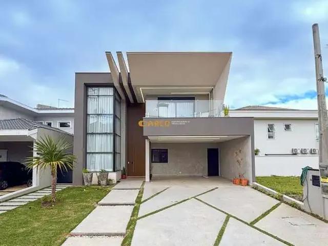 Casa / Sobrado em Condomínio para Venda em Jacareí/SP Loteamento Villa Branca 3 Quartos