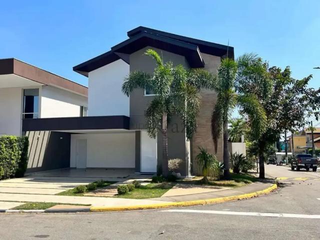 Casa / Sobrado em Condomínio para Venda em Jacareí/SP Loteamento Villa Branca 3 Quartos