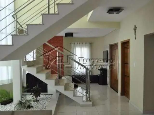 Casa / Sobrado em Condomínio para Venda em Jacareí/SP Loteamento Villa Branca 3 Quartos