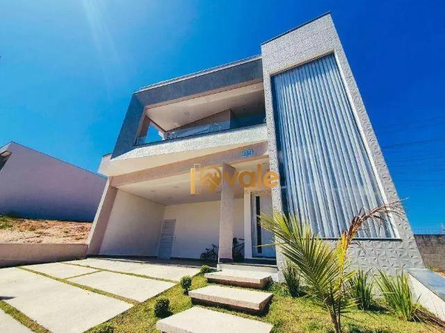 Casa / Sobrado em Condomínio para Venda em Jacareí/SP Loteamento Villa Branca 3 Quartos