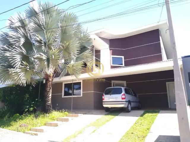 Casa / Sobrado em Condomínio para Venda em Jacareí/SP Loteamento Villa Branca 4 Quartos