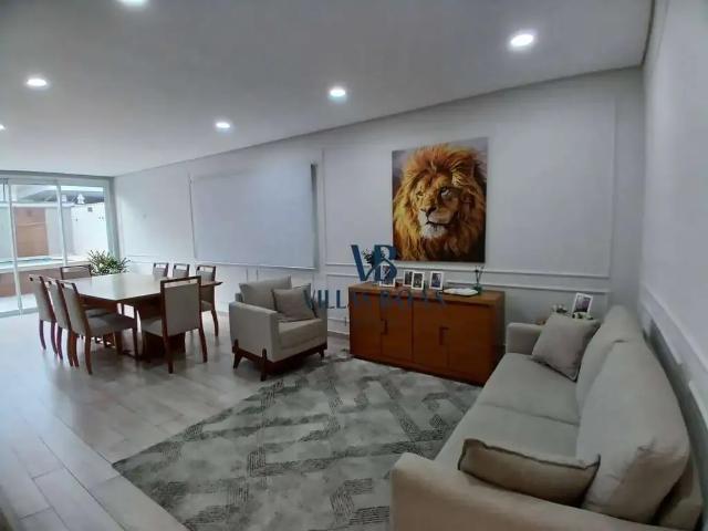 Casa / Sobrado em Condomínio para Venda em Jacareí/SP Parque Califórnia 4 Quartos