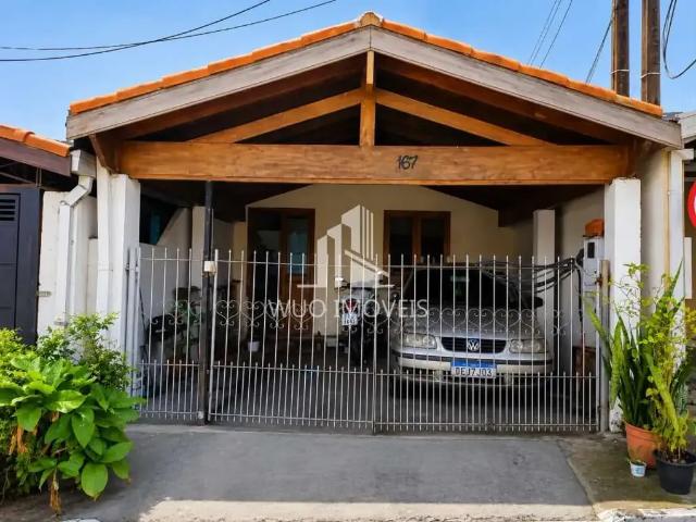 Casa / Sobrado em Condomínio para Venda em Jacareí/SP Parque Califórnia 2 Quartos