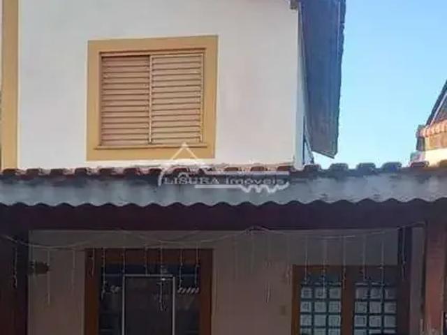 Casa / Sobrado em Condomínio para Venda em Jacareí/SP Parque Califórnia 2 Quartos