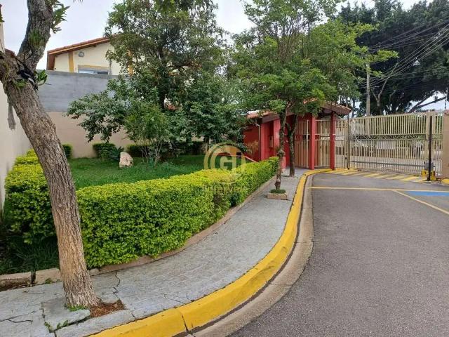 Casa / Sobrado em Condomínio para Venda em Jacareí/SP Parque Califórnia 2 Quartos