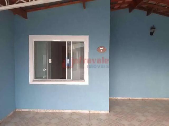 Casa / Sobrado em Condomínio para Venda em Jacareí/SP Parque Califórnia 2 Quartos