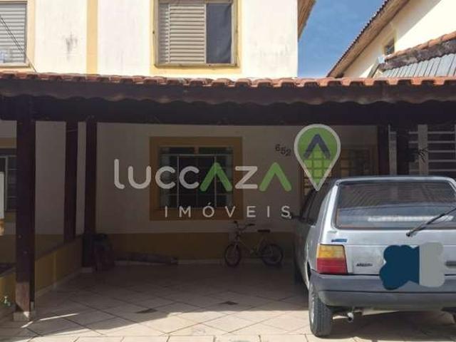 Casa / Sobrado em Condomínio para Venda em Jacareí/SP Parque Califórnia 2 Quartos