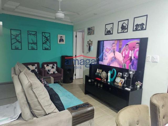 Casa / Sobrado em Condomínio para Venda em Jacareí/SP Parque Califórnia 2 Quartos