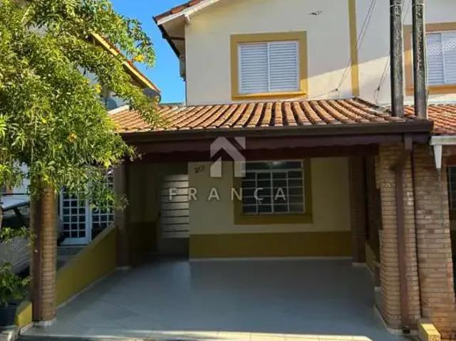 Casa / Sobrado em Condomínio para Venda em Jacareí/SP Parque Califórnia 2 Quartos